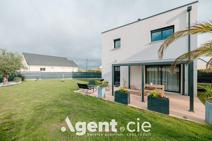 Carpiquet : Maison 5 pièces à vendre