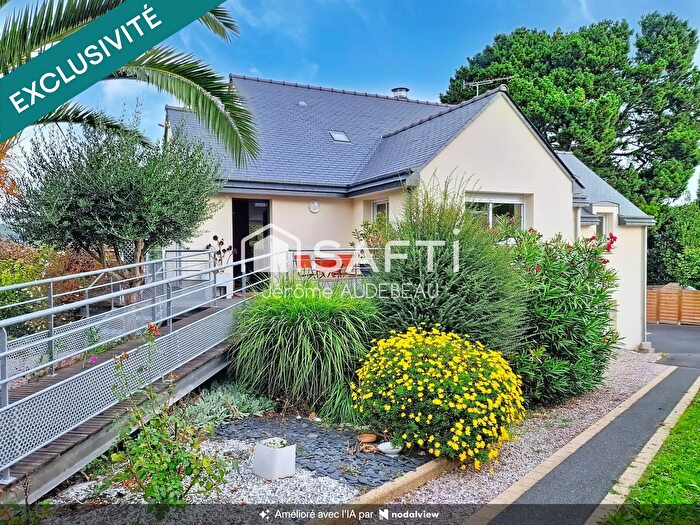 Maison 9 pièces à vendre à Erquy