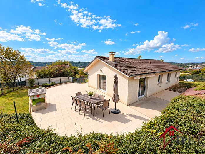 Arbent : Maison 4 pièces à vendre