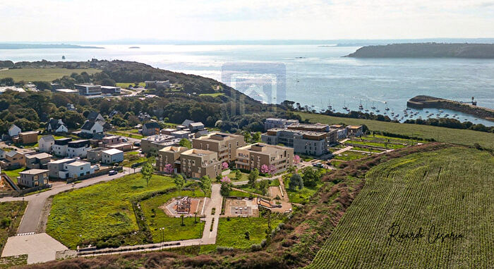 Appartement à vendre - Brest, ArcHantel - 4 pièces - 2 chambres