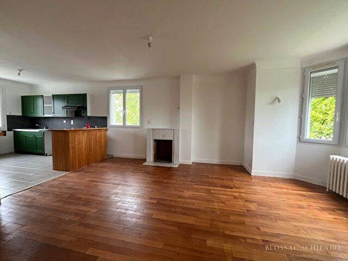 Poitiers - Appartement 3 pièces à louer