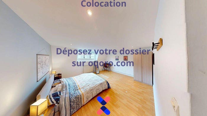Maison 5 pièces à louer à Epeule-Trichon, Roubaix