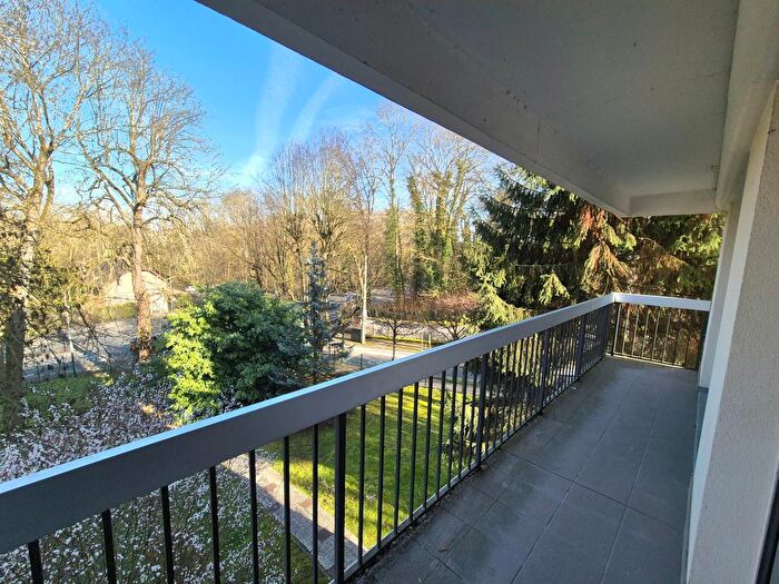 Appartement à vendre - Brunoy, Centre-ville - 4 pièces - 2 chambres