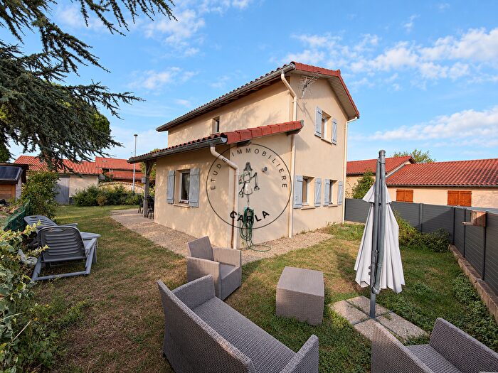 Charly - Maison 4 pièces à vendre