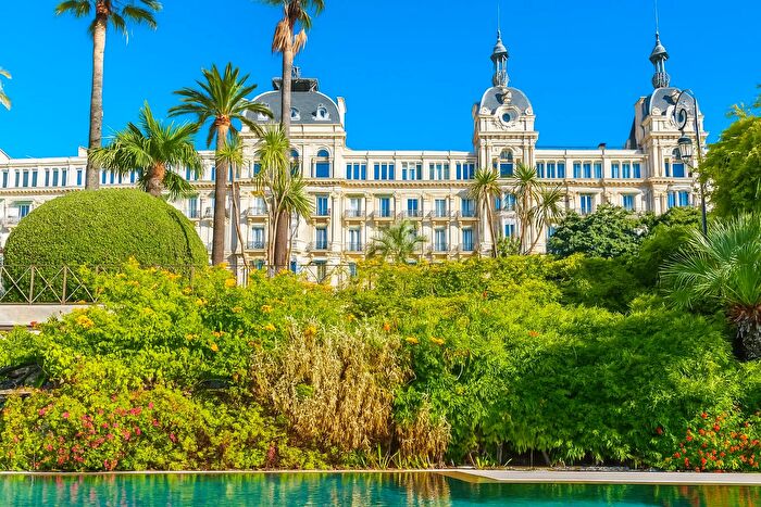 Appartement à vendre - Nice, Cimiez - 4 pièces - 3 chambres