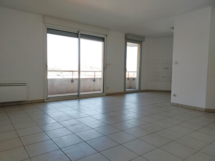 Appartement à louer - Toulouse, Ponts Jumeaux - 3 pièces - 2 chambres
