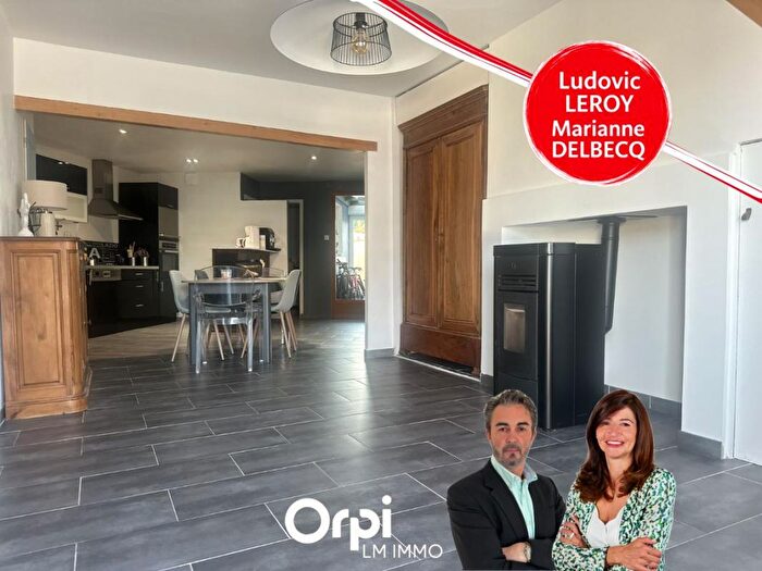 Maison à vendre - Villers-Bretonneux - 2 pièces - 1 chambre