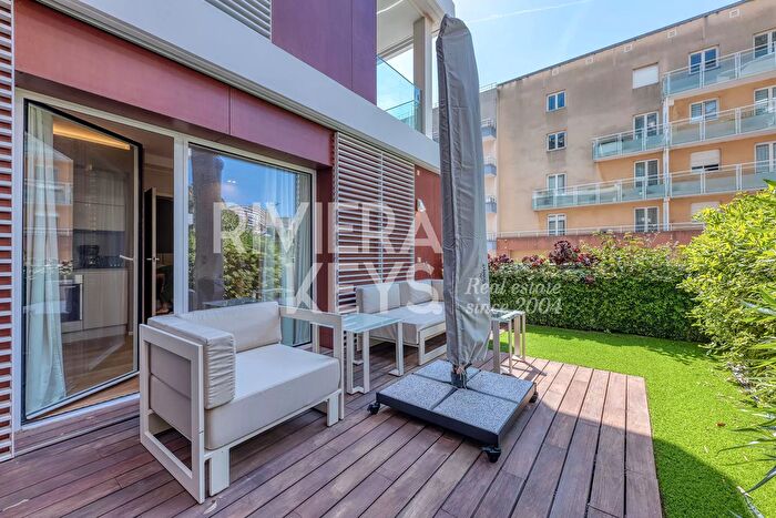 Appartement 2 pièces à vendre à Cap-d'Ail