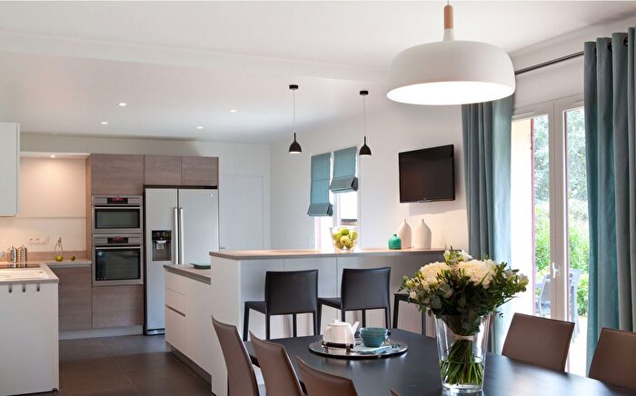 Maison à vendre - Cergy, Les Hauts-de-Cergy - 3 pièces