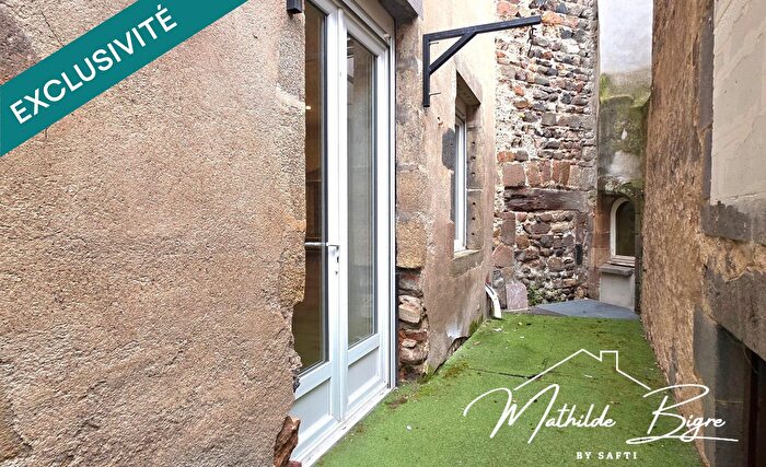 Maisons à vendre et appartements à louer - 3