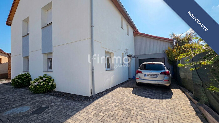 Maison 6 pièces à Offendorf, à vendre