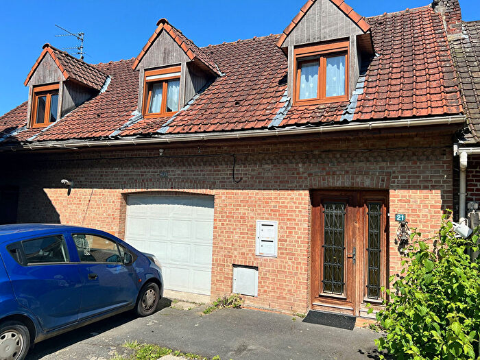 Tourcoing, Pont de Neuville - Maison 8 pièces à vendre