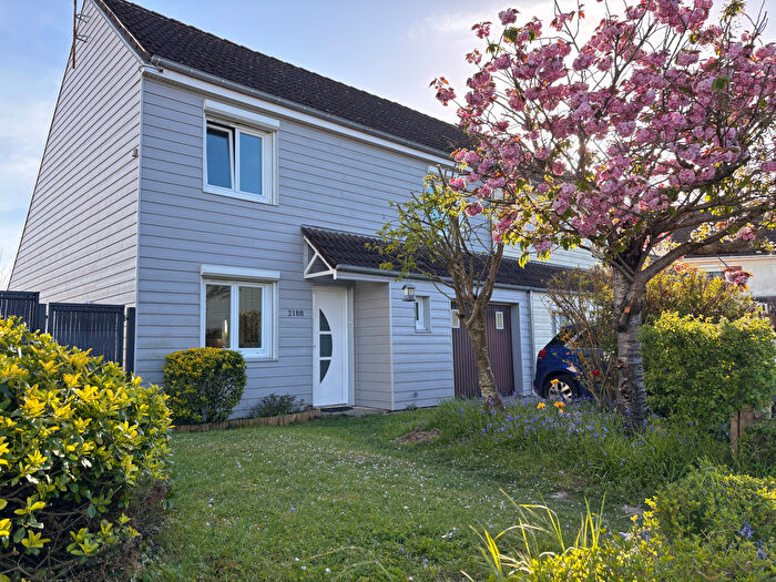 Maison à vendre - Rang-du-Fliers - 4 pièces - 3 chambres