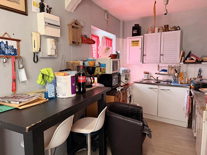 Appartement 2 pièces à vendre à Rouen, Saint-Marc, Croix de Pierre, Saint-Nicaise