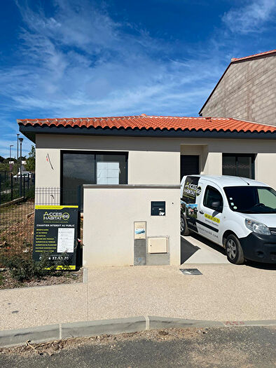 Maison à vendre - Théza - 3 pièces - 2 chambres