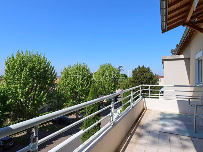 Appartement à vendre - Genas - 3 pièces - 2 chambres