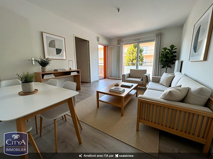 Appartement 2 pièces à vendre à Le Mans, Les Maillets