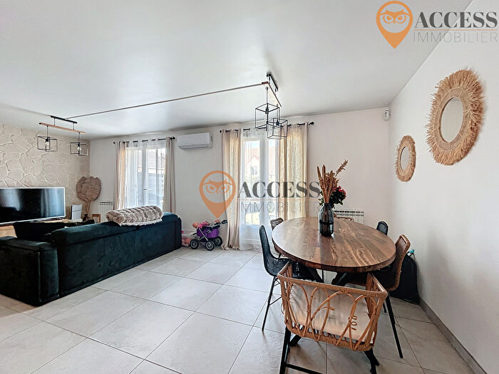 Maison 4 pièces à Groslay, à vendre