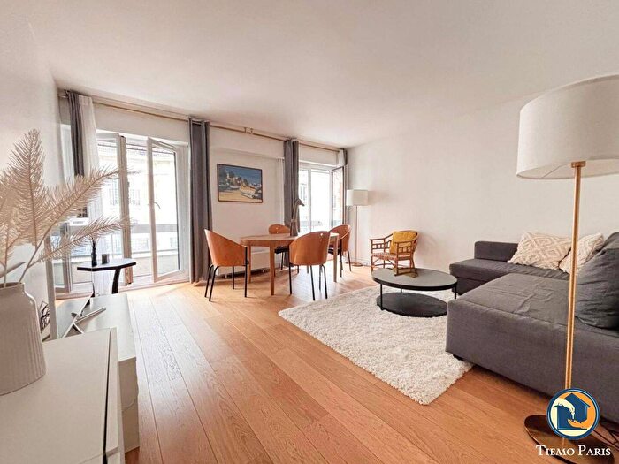 Appartement 3 pièces à louer à Pereire-Malesherbes, Paris 17ème arrondissement