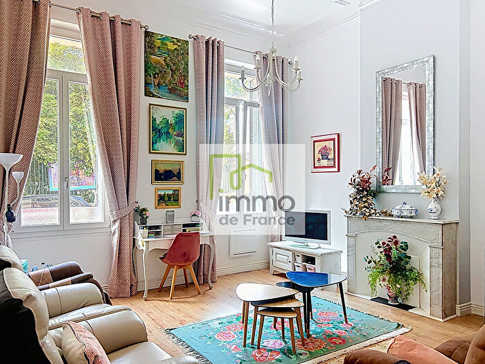 Toulon, Haute-ville : Appartement 4 pièces à vendre