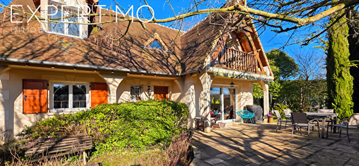 Maison à vendre - Chamarande - 8 pièces - 5 chambres