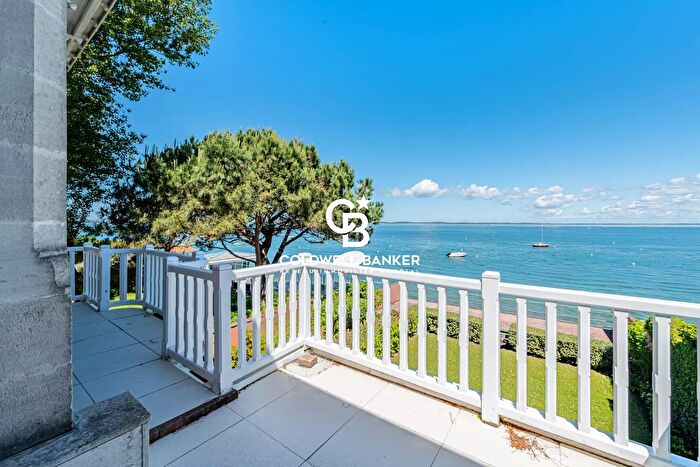 Arcachon, Centre-ville, La Chapelle, Gare : Appartement 3 pièces à vendre
