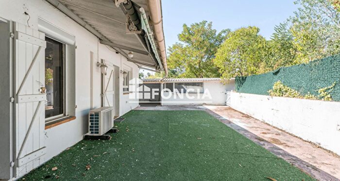 Toulouse, Lardenne : Maison 5 pièces à vendre