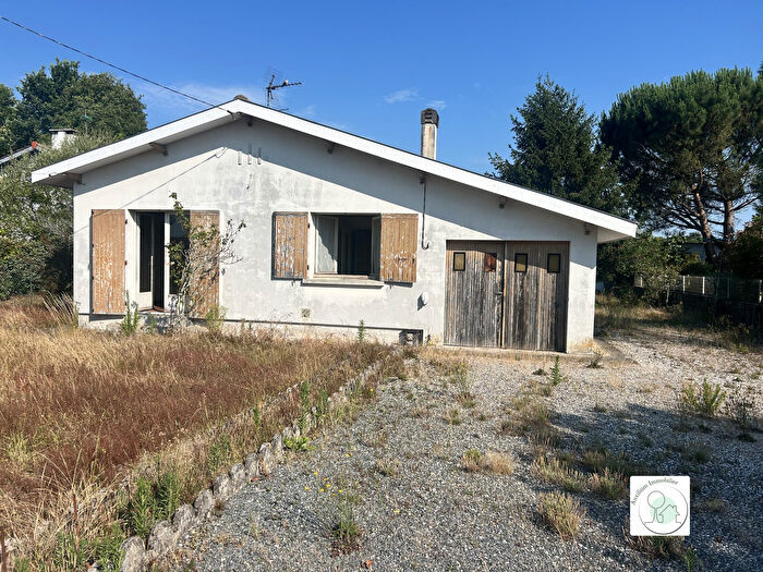 Maison 3 pièces à vendre - Pessac