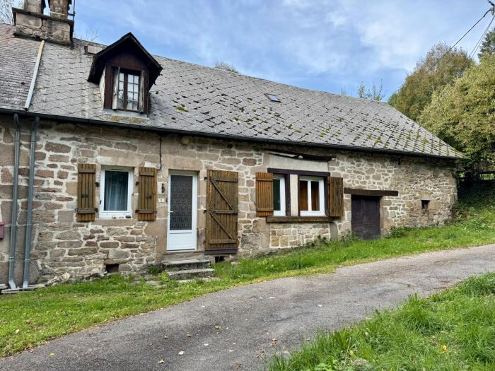 Maison à vendre - Saint-Yrieix-le-Déjalat - 3 pièces