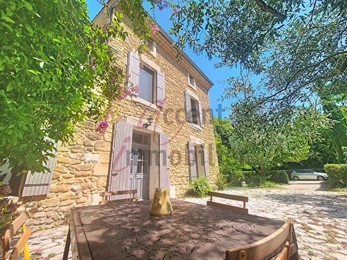 Althen-des-Paluds : Maison 7 pièces à vendre