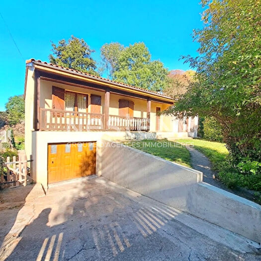Maison 4 pièces à vendre à Laroque-d'Olmes
