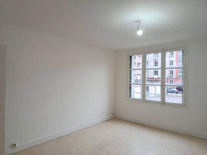 Carmes Sud, Orléans - Appartement 1 pièce à louer