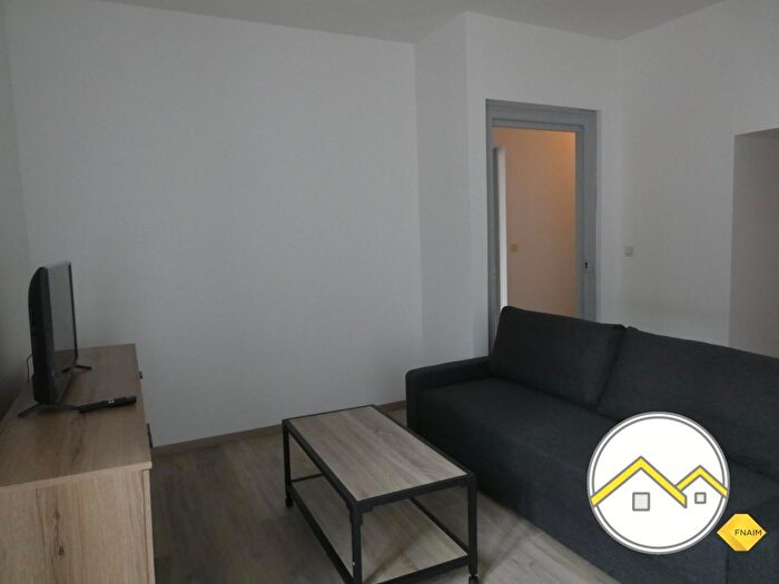 Châteaubriant : Appartement 2 pièces à louer