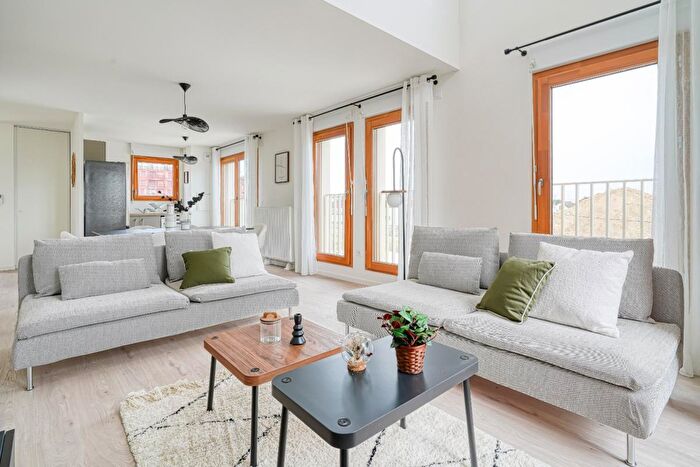 Appartement à louer - Orly, Sentiers, Senia - 1 pièce - 5 chambres