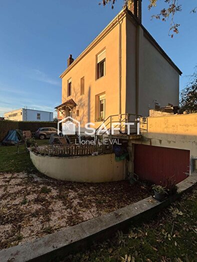 Maison 6 pièces à vendre à Hesdin