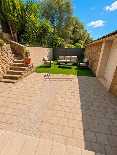 Appartement 4 pièces à vendre à Contes