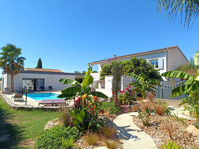 Caveirac : Maison 7 pièces à vendre