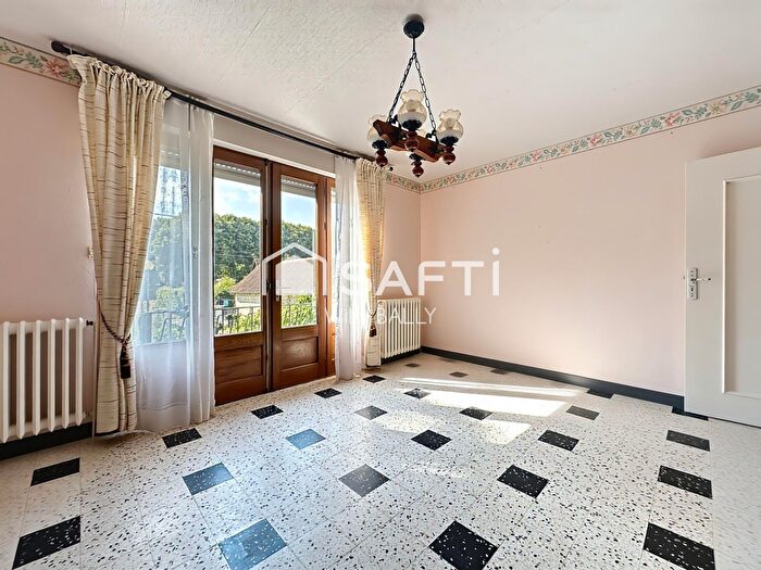 Maison à vendre - Montreuil - 6 pièces - 4 chambres