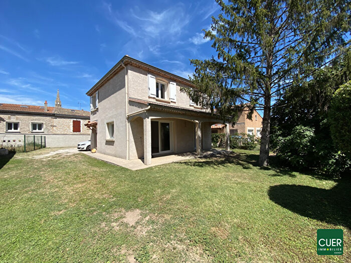 Maison 4 pièces à Cornas, à louer