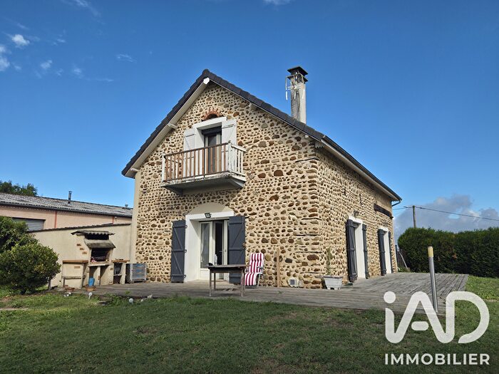 Maison 4 pièces à Luquet, à vendre
