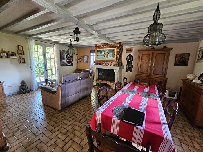 Maison 5 pièces à Bourgtheroulde-Infreville, à vendre