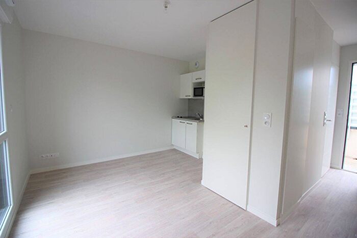 Appartement 1 pièce à Chartreux, Troyes, à louer