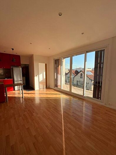 Appartement à louer - Rateau, La Courneuve - 2 pièces - 1 chambre