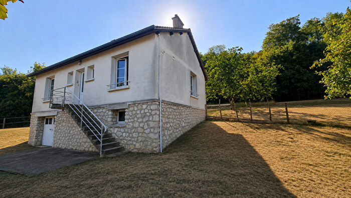 Maison 4 pièces à vendre à Bréchamps