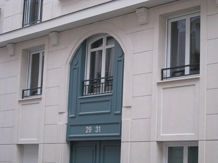 Appartement à louer - Pressensé-Rives de Seine, Puteaux - 2 pièces - 1 chambre