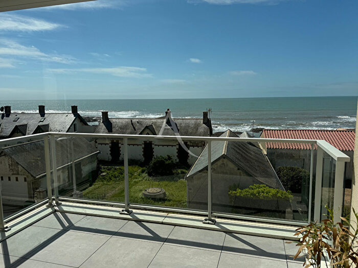 Appartement à vendre - Saint-Hilaire-de-Riez, Sion, Pineau - 4 pièces - 3 chambres