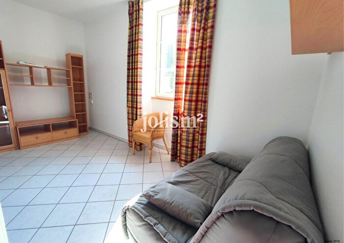Sassenage : Appartement 1 pièce à louer