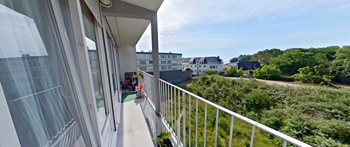 Appartement 3 pièces à vendre à Brest, Kerbonne, Mesdoun