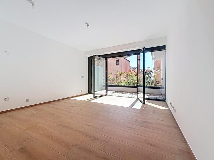 Beausoleil, Centre-ville, Carnier : Appartement 1 pièce à vendre