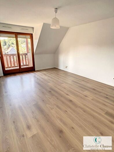 Appartement à louer - Habsheim - 3 pièces - 2 chambres